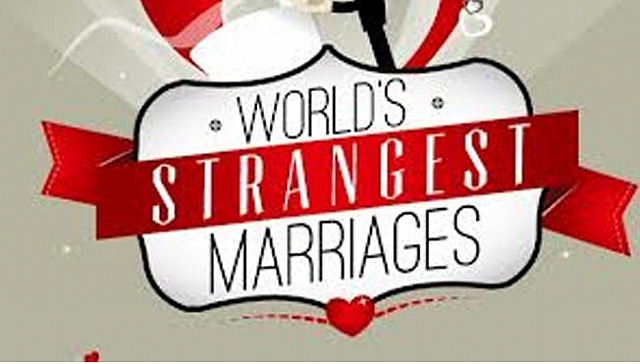 World’s Strangest Marriages & Relationships