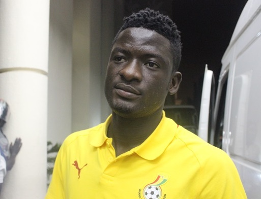 Striker Sulley Mohammed sits out Ghana U20 qualifier against Gabon