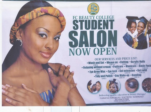 FIRST BATCH OF FC BEAUTY COLLEGE STUDENTS GRADUATES