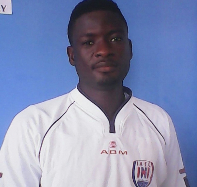 Inter Allies confirm signing striker Sulley Mohammed