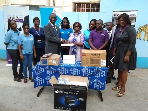 The Royal Bank Foundation supports Autism Centre