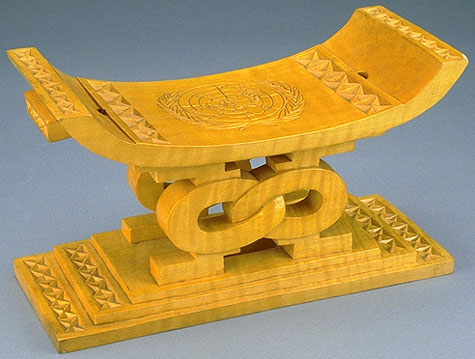 The Issue of the Anlo Awoamefia Stool Father, Stool Secretary and Stool ...