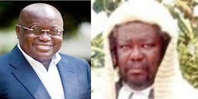 Justice Kpegah faces Akuffo Addo over impersonation allegations today