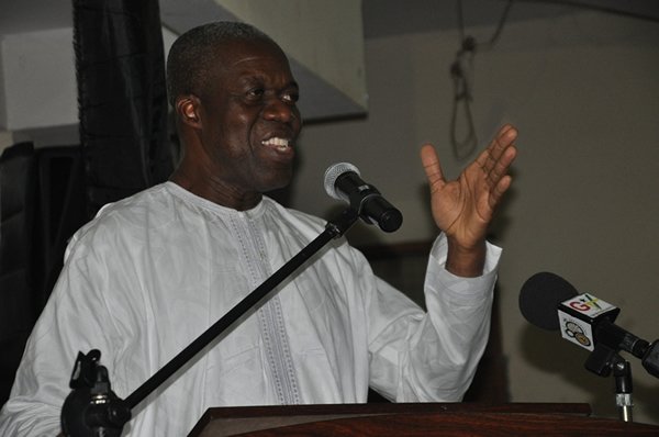 Mahama needs courage to change Amissah-Arthur