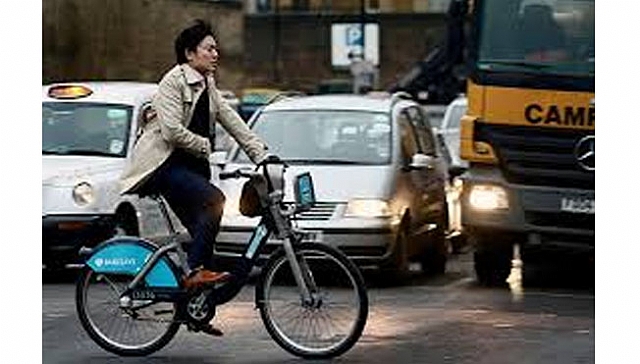 Bike riding on highways could be dangerous