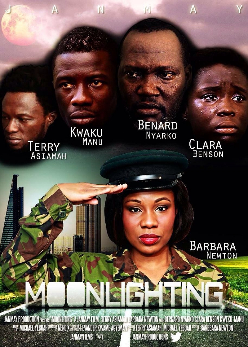 Kwaku Manu, Bernard Nyarko, Maame Serwaa, Barbara Newton,Others Stars ...