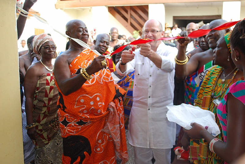 Role of Basel missionaries still relevant - Okuapehene