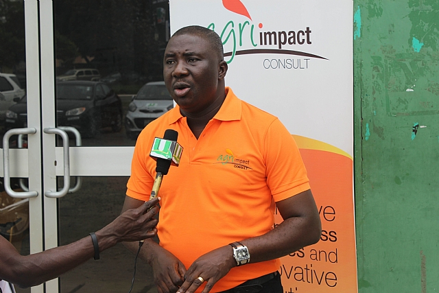 Agriculture Can Create 10,000 Jobs For Youth- Dan Acquaye