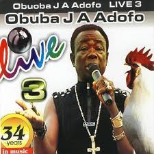 Obuoba J.a. Adofo To Tour The United States Again