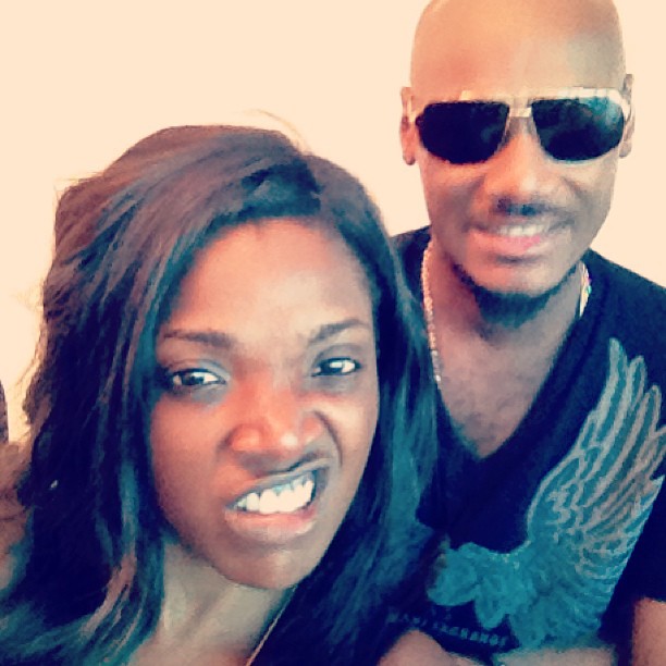 Annie Macaulay Over Excited As She Gives 2Face Idibia His 7th Child