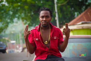 Elorm Beenie announces 2nd book 'The Slum Poet' on his birthday.