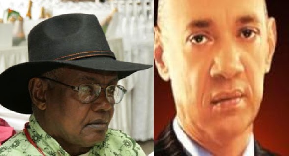 Silverbird Chairman's brother Edward Murray Bruce Dies!!!