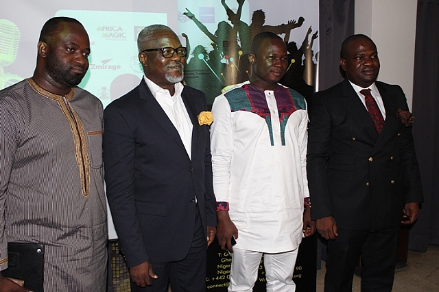 AFRIMA Calls For Entries For 2014 Award Edition