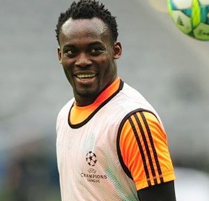 Essien Lauds Chelsea Mentality