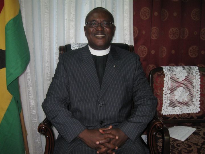 REV.JACOB WILLIAM FRENCH, THE REINCARNATED JOHN WESLEY OF METHODIST ...