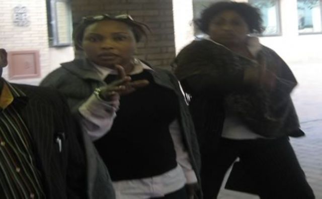 James Ibori’s Sister, Mistress, Get Five Years In Prison!