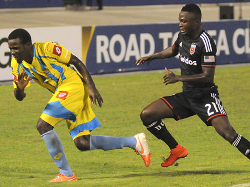 Inkoom: I Want To Be An MLS Legend