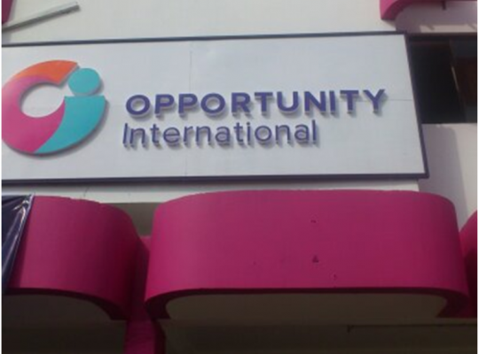 Opportunity International Opens Tamale Branch