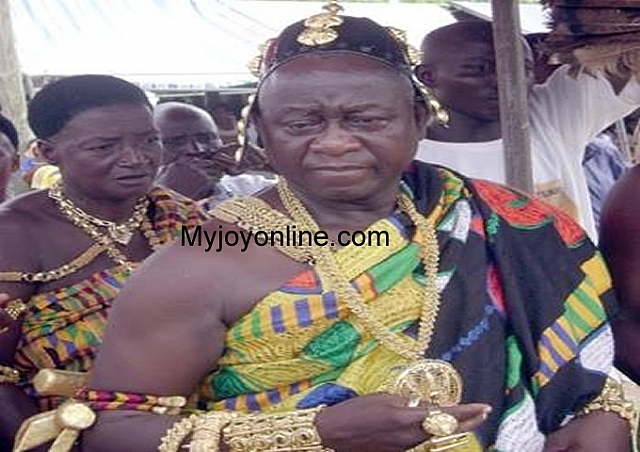 Tain DISEC requests for more police deployment to Seikwa as residents ...