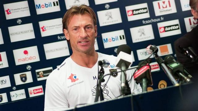 Sochaux coach Herve Renard assures Jordan Ayew of more playing time