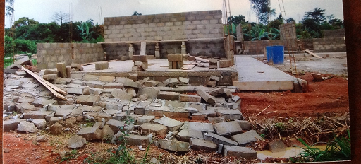 New 6-Unit Classroom Block For Kyekyewere Methodist Primary