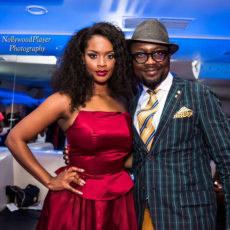 Big Brother Africa's Dillish Mathews On Arise TV UK