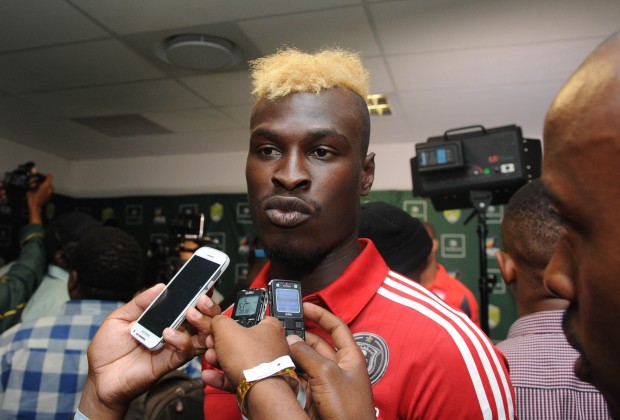 Edwin Gyimah: Orlando Pirates will be the last club I'll play in South ...