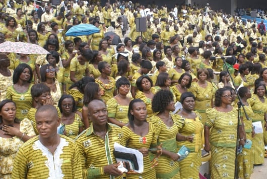 President commends SDA Church for contributions to national development