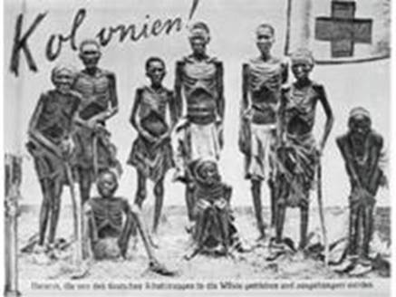 Have Germans Finally Acknowledged Their Extermination Wars Against The ...
