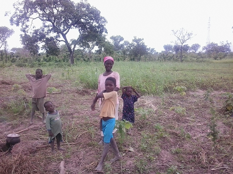 Family farming is farming God’s way to feed people