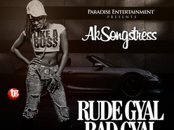 AK Songstress Serves Fans With Another Tune – Rude Gyal Bad Gyal