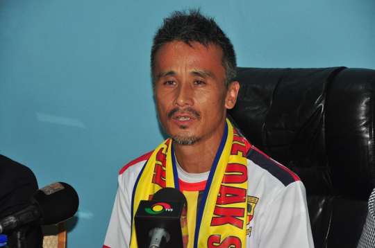 'Every Game is a must win us'- Kenichi