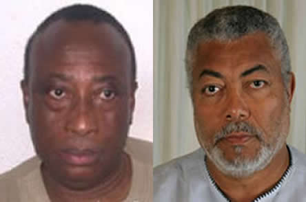 Boakye Djan Warns Rawlings