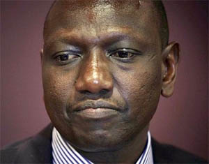 Kenya’s William Ruto loses ICC trial attendance ruling