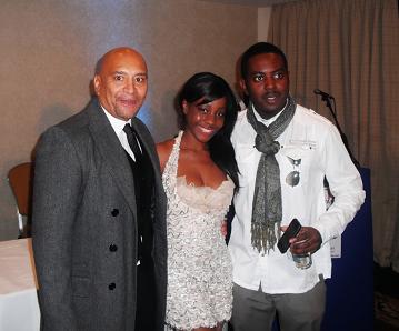 Samata Angel nominated for BEFFTA Awards