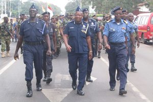 We Are High Alert – Security Agencies Charge