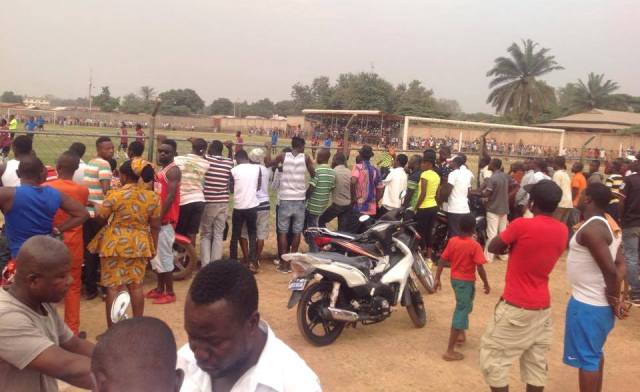 Techiman City Ready To Pacify Berekum Chelsea At The ‘Den’ In A Brong ...