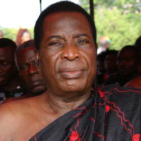 GCPP Celebrates Dan Lartey A.k.a. 'Domestication'