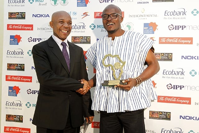 KENYANS TOM MBOYA AND EVANSON NYAGA NAMED CNN MULTICHOICE AFRICAN ...
