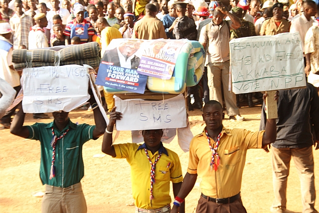 Empower Your Ward to Take Advantage of the Free SHS Programme ...