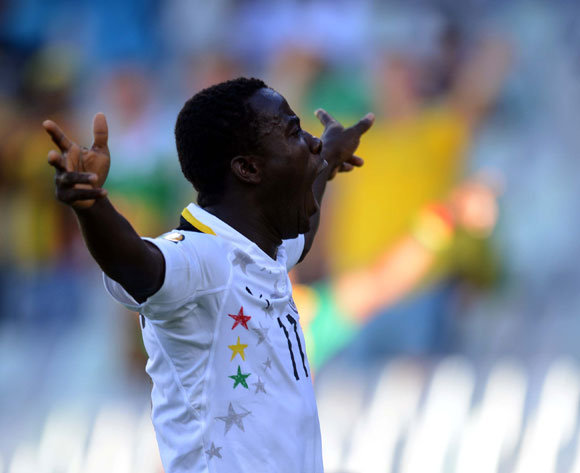 Theophilus Anobaah named man of the match in Ghana's win over Congo