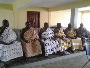 Atuabo Chiefs Sulking