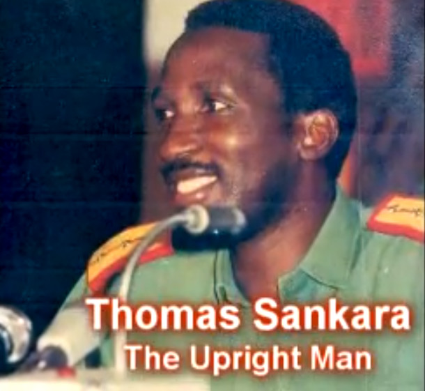 Philippe Et Auguste Sankara