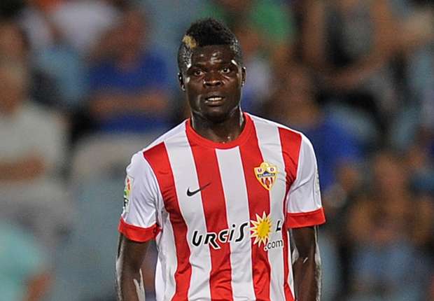 Ghanaian midfielder Thomas Partey included in Atletico Madrid's ...