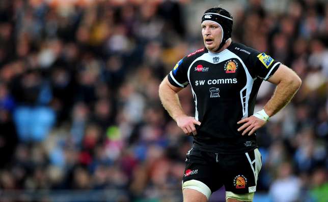Thomas Waldrom called into England squad to face Australia