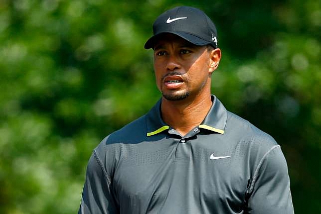 Tiger Woods hopeful despite poor putting