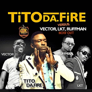 TITO DA.FIRE's BYLB ft. Vector | Pour MeWater ft LKT & Ruffman
