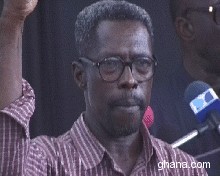 Tony Aidoo Slams Prez Kufuor