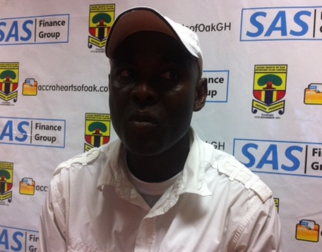 Lokko has no regrets joining under-performing Berekum Chelsea