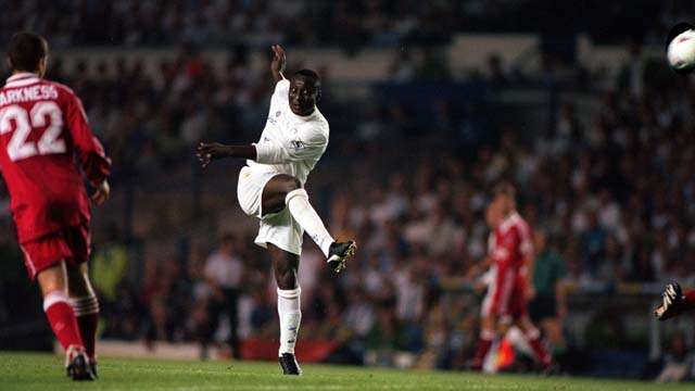 Never forgotten: I hate Tony Yeboah's goal! - David James